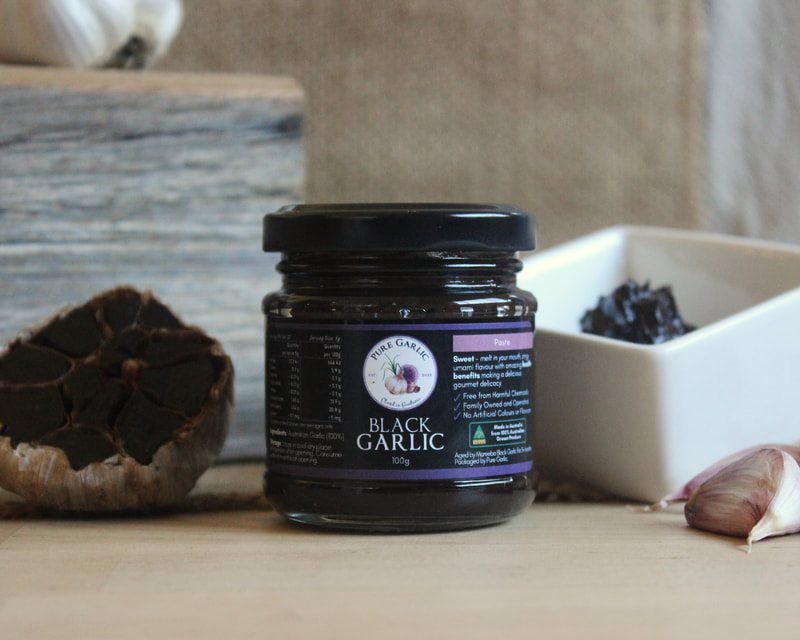 PURE GARLIC - Pure Garlic Home